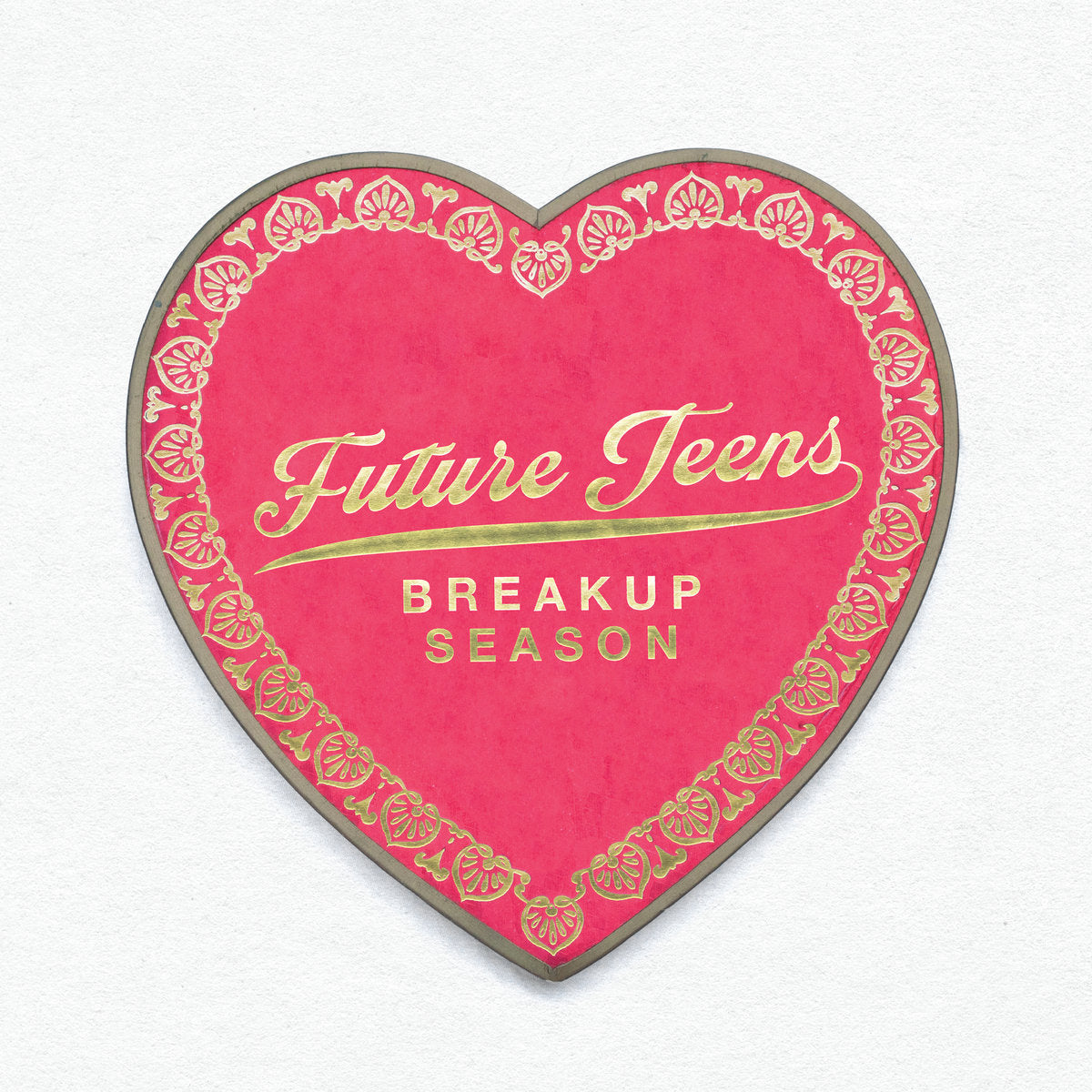 Future Teens - Breakup Season – Take This To Heart Records